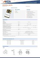 China power distribution unit AKER CXAF-026000-BF08X40 designed for precise electrical control applications for sale