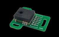 China High precision rotary position sensor Amphenol PTC10LH01-104A1010 with programmable transfer functions for sale