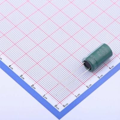 China Radial Aluminum Electrolytic Capacitor BERYL Electronic Tech RD400M150LO10*16TH-2A2Et 15uF 400V IEC 60384 Certified for sale