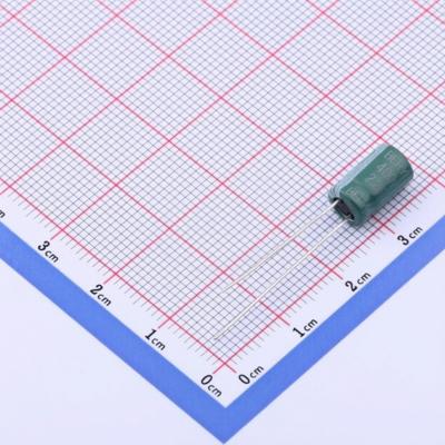 China Radial Aluminum Electrolytic Capacitor BERYL Electronic Tech RD400M2R2LO6.3 9TH 2A2Et 2.2uF 400V 105C for sale