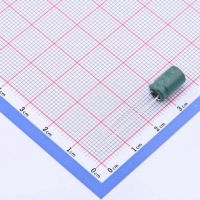 China Capacitor 3.3uF 400V BERYL Electronic Tech RD400M3R3LO6.3 9TH 2A2Et Aluminum Electrolytic RD Series for sale