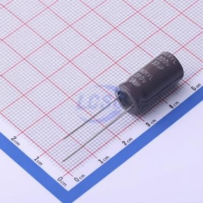 China High Ripple Current Miniature Aluminum Electrolytic Capacitors BERYL Electronic Tech RC200M330LO10*20D-1A3C RoHS 2.0 Compliant for sale