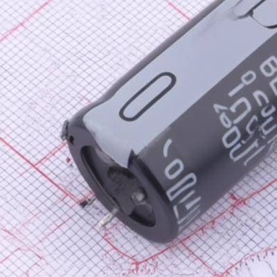 China Snap In Large Sized Aluminum Electrolytic Capacitors BERYL Electronic Tech KM450M101SI22230TA1A3ET RoHS Compliant for sale