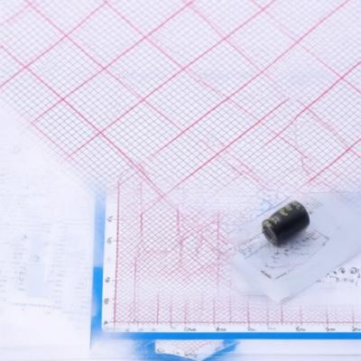 China Radial Aluminum Electrolytic Capacitor BERYL Electronic Tech RG050M101LO8*12TA-1A1Et 100uF 50V for Stable and Performance for sale