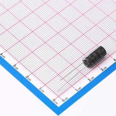 China Low Impedance and Downsized Miniature Aluminum Electrolytic Capacitors BERYL Electronic Tech RG010M331LO6.3*12TA-1A1Et Series for sale