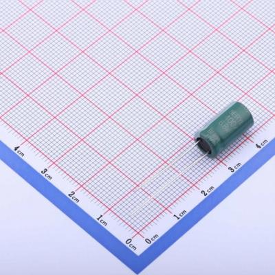 China BERYL Electronic Tech RD400M6R8LO8 14TH 2A2Et 6.8uF 400V Radial Aluminum Capacitor IEC 60384 Compliant for sale