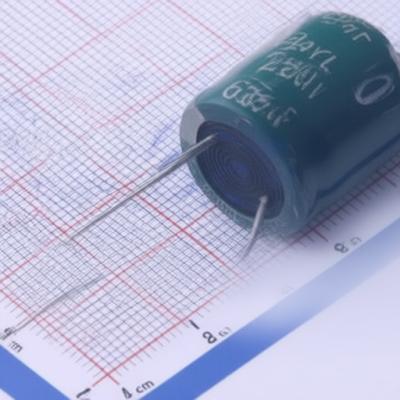 China Miniature Aluminum Electrolytic Capacitors with 6000 to 8000 Hours Lifespan BERYL Electronic Tech RD250M680LO16 26H 8A2C for sale