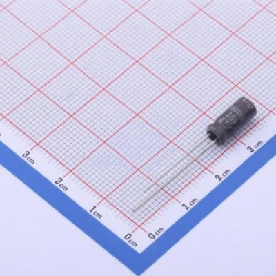 China Miniature Aluminum Electrolytic Capacitors BERYL Electronic Tech RC035M470LO5*11TD-4A3E Suitable for Switching Power Supplies for sale