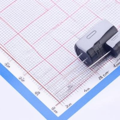 China Radial Aluminum Electrolytic Capacitor BERYL Electronic Tech ME400M4R7LO8*11TA-1B3EtHW1 4.7uF 400V IEC 60384 for sale