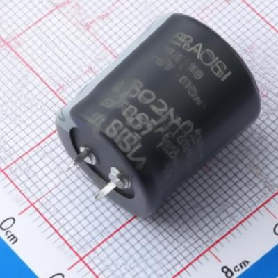 China BERYL Electronic Tech KM400M221SI23030TA1A3ET Snap In Capacitors High Endurance at 105 Degrees for Industrial for sale