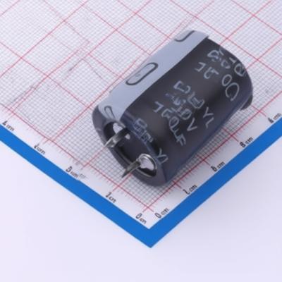 China Snap In Aluminum Electrolytic Capacitors High Endurance BERYL Electronic Tech KM450M151SI22530TA1A3ET for sale
