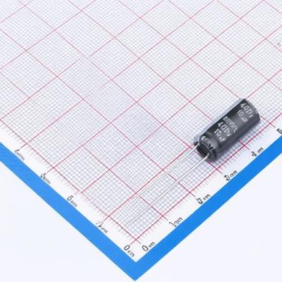 China Radial Aluminum Electrolytic Capacitor BERYL Electronic Tech ME400M150LO8*16TA-1A3Et Rated Voltage 400V for sale
