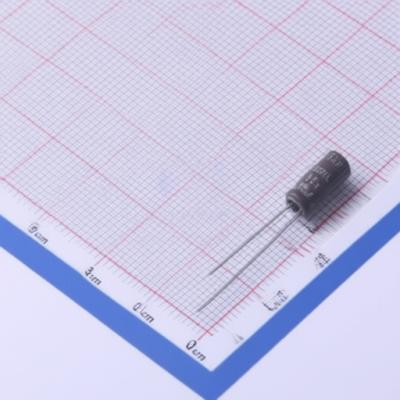 China Miniature Aluminum Electrolytic Capacitors BERYL Electronic Tech RC035M330LO5*11TD-4A3E Suitable for Switching Power Supplies for sale