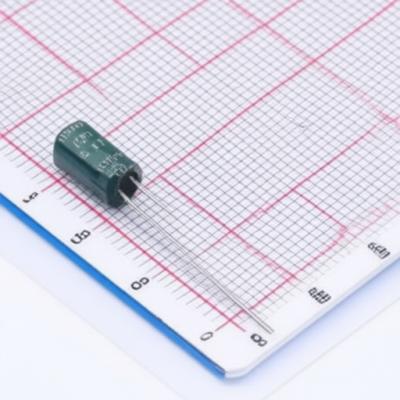 China BERYL Electronic Tech RD050M470LO6.3 11TH 2A2E Aluminum Electrolytic Capacitor 47F 50V Radial Type for sale