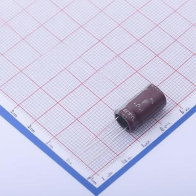 China High Ripple Current Miniature Aluminum Electrolytic Capacitors BERYL Electronic Tech RC063M221LO10*16TD-4A3E RC Series for sale