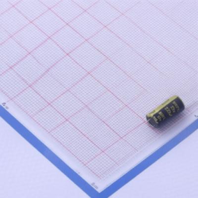 China BERYL Electronic Tech RG035M221LO8 16TA 1A1E Miniature Aluminum Electrolytic Capacitors RoHS 2 Compliant for sale