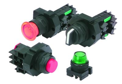 China Industrial control pilot devices c3controls POTO5K-TBW featuring sealed contact blocks and limited lifetime for reliability for sale