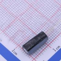 China Versatile CapXon KM4R7M050C110A Electrolytic Capacitor Suitable for Various Electronic Applications for sale