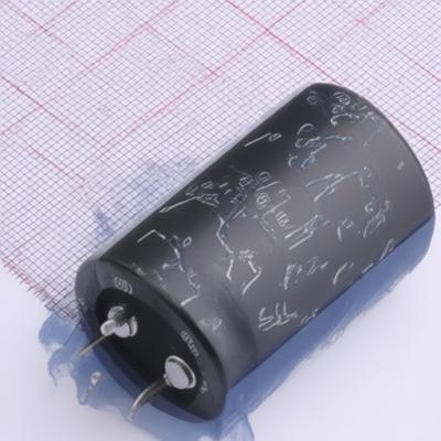China aluminum electrolytic capacitor CapXon HP681M250N410A with 680 microfarad capacitance and 250 volt rating for sale