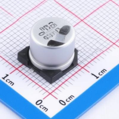 China Electrolytic Capacitors CapXon LV101M063G105ETR with Operating Temperature 85 and Multiple Case Sizes for sale