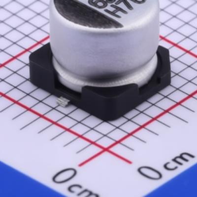 China High Density Mounting Capacitor CapXon HV101M6R3E055ETR 59 SMD HV Series RoHS Compliant Suitable for Reflow Soldering for sale