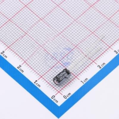 China 470uF 16V Radial Electrolytic Capacitor CapXon SK470M016B070A Suitable for Power Management Circuits for sale