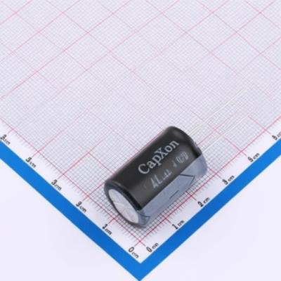 China High reliability capacitor CapXon KF471M100J250A suitable for communication equipment and industrial instruments for sale