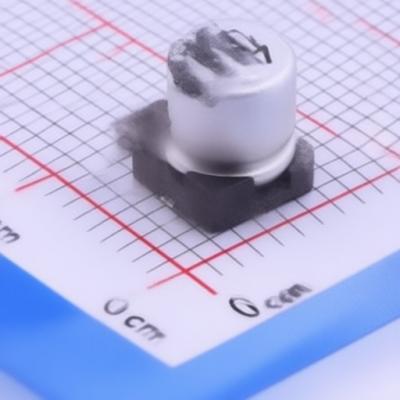 China CapXon HV100M050C055ETR 59 SMD HV Series Capacitor Long Operational Life RoHS Compliant High Density for sale