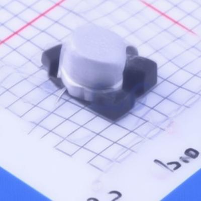 China CapXon HV330M010C055ETR 59 SMD HV capacitor RoHS compliant reflow soldering with high density mounting for sale