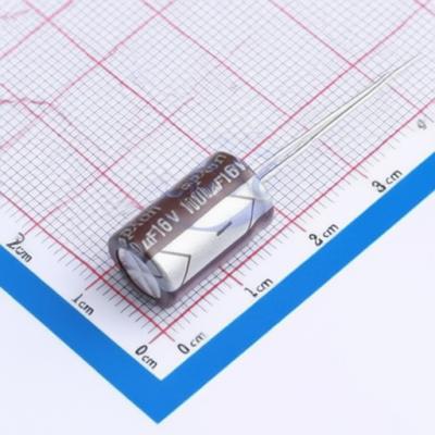 China Aluminum electrolytic capacitor CapXon FH102M016G160A designed for long endurance and 105C operation for sale