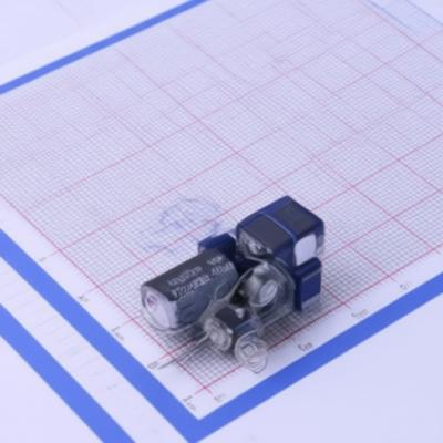 China CapXon KF471M025G160A Capacitor Featuring Low Impedance and Safety Vent Construction for Systems for sale