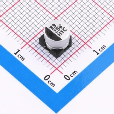 China Electrolytic Capacitor CapXon HV330M025E055ETR Suitable For Industrial Electronic Applications for sale