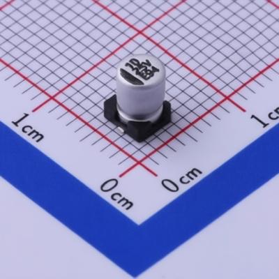 China Durable Electrolytic Capacitor CapXon EV100M025B055ETR Suitable for Industrial Electronic Circuits for sale