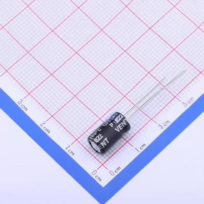 China Durable Electrolytic Capacitor CapXon GH101M025E110A Suitable For Industrial Electronic Applications for sale