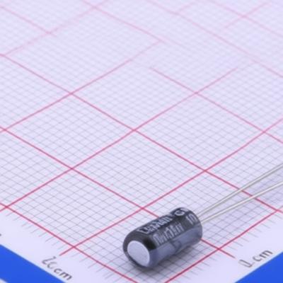 China High Density Radial Capacitor CapXon SK100M035B070A for in VTRs Car Stereos and Chargers for sale
