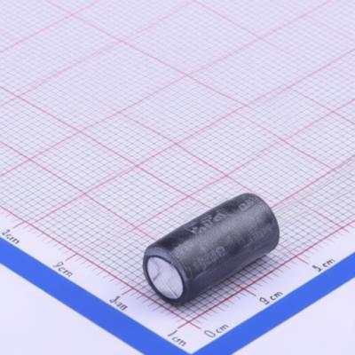 China Durable Electrolytic Capacitor CapXon KF101M063F160A Suitable for Industrial Electronic Applications for sale