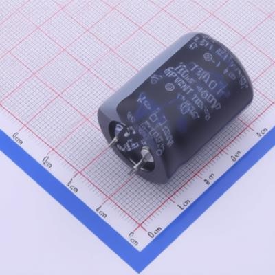 China High ripple current snap in aluminum electrolytic capacitor CapXon HP151M450N360A with RoHS compliance for sale