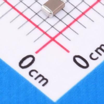 China multilayer chip ceramic capacitor CCTC TCC0805X7R105K500DTS featuring sandwich structure for enhanced mechanical strength for sale