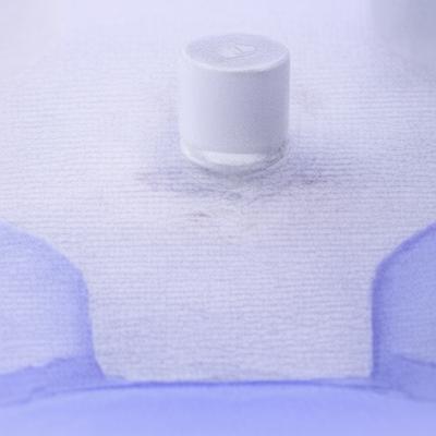 China Chip type capacitor CapXon DV221M010E077ETR designed for surface mounting on high density PC boards for sale
