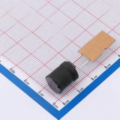 China Radial Choke Inductor 470uH CENKER CKPP1014-470uH K UT 10 Percent Tolerance RoHS Compliant Component for sale