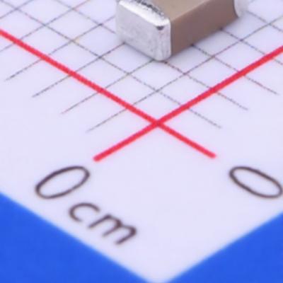 China Multilayer chip ceramic capacitor CCTC TCC1206M3L104J500FT designed for minimal capacitance change and high stability for sale