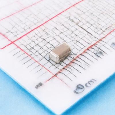 China Ceramic Capacitor CCTC TCC1206X7R105K101HT Multilayer X7R 1uF 16V 1206 Size for Electronic Circuits for sale