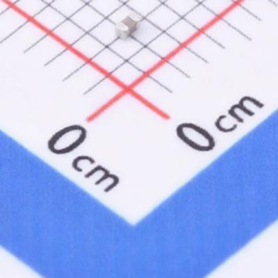China Class I COG Multilayer Chip Ceramic Capacitor CCTC TCC0402COG101K500AT with Stable Electrical Performance for sale
