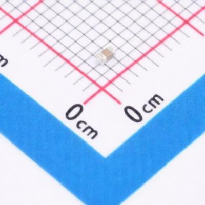 China Multilayer Chip Ceramic Capacitor CCTC TCC0603X7R104K101CT with X7R Dielectric Material and 0603 Size for sale