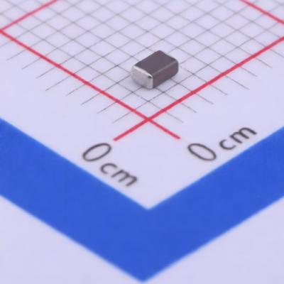 China Multilayer chip ceramic capacitor CCTC TCC0805X7R105K250DTS designed for enhanced mechanical reliability for sale