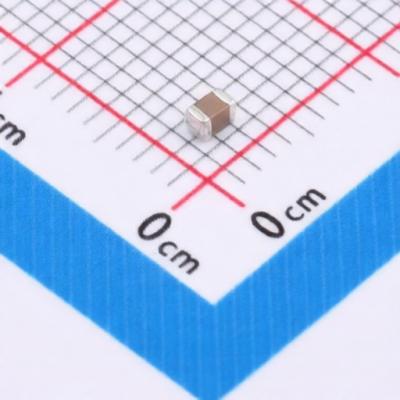 China Multi Layer Ceramic Capacitors CCTC TCC0805X5R106K160FTN for DC blocking and bypassing applications for sale