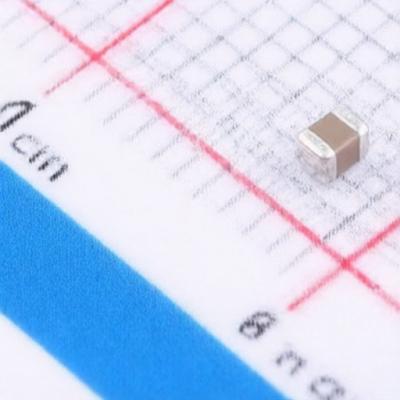 China Multi Layer Ceramic Capacitor CCTC TCC0805X7R106K160FT 10uF 16V 0805 Size RoHS Compliant for sale
