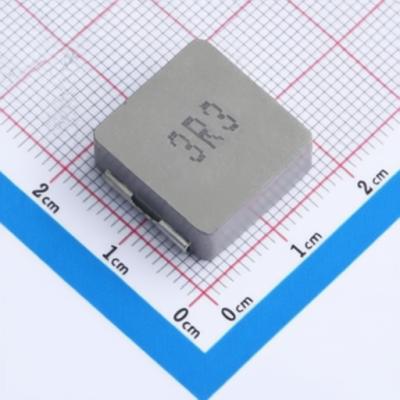 China SMD Molding Power Inductor Cenker CKST1707-3.3uH/M with 3.3H Inductance and 35A Saturation Current for sale
