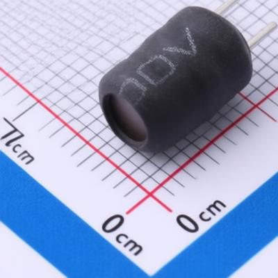 China Radial Type Choke Inductor CENKER CKPK0608-680uH/K-U3.3 with 680uH Inductance and RoHS Compliance for sale