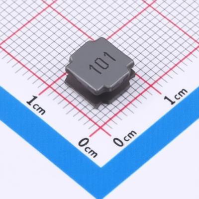 China High current rating CENKER CKCS8040-100uH M surface mount inductor with RoHS and Halogen free compliance for sale